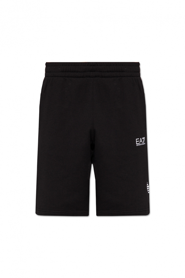Armani tracksuit shorts store